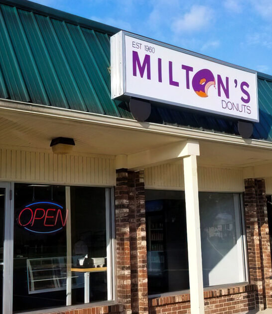 ohio legendary donut gem ftr