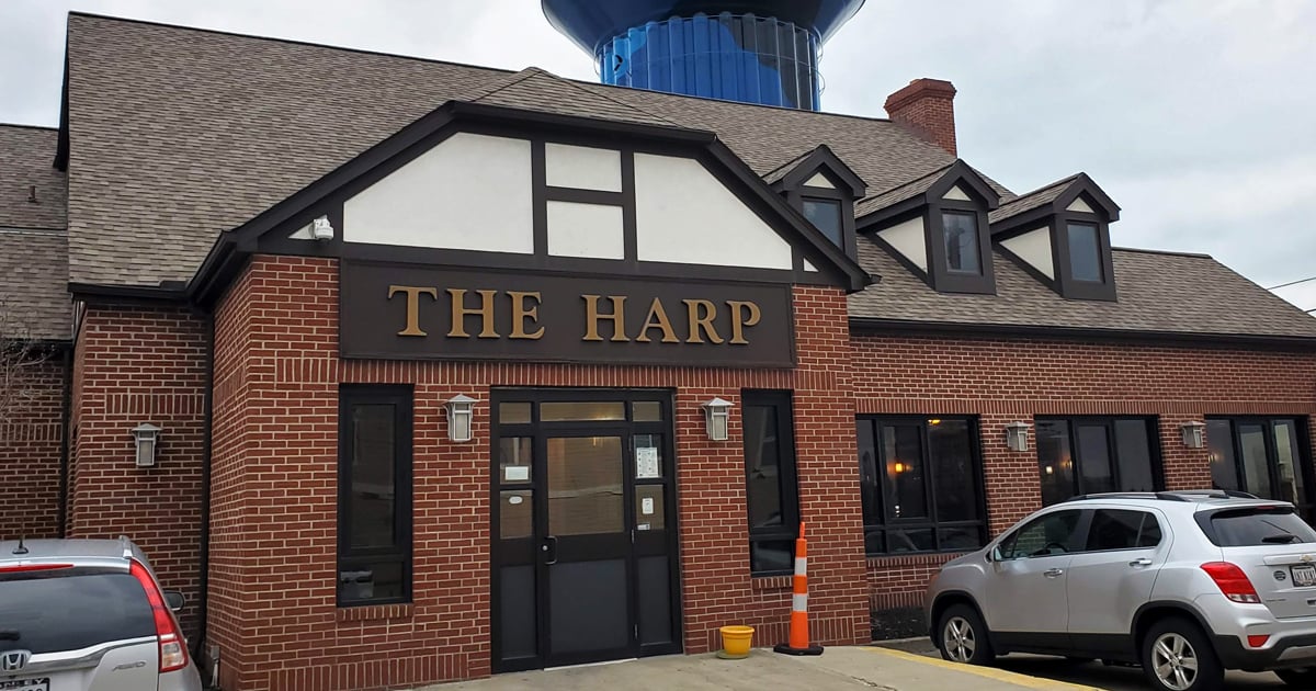 The Charming Restaurant In Ohio That Locals Swear Has The Best Fish And ...