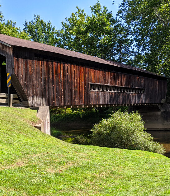 ohio magical covered bridge ftr
