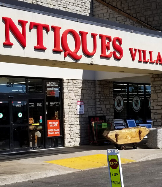 ohio massive store antique ftr