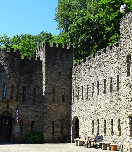 ohio medieval castle secret ftr