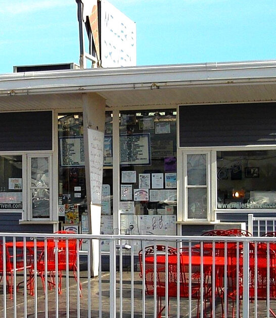 ohio milkshakes drive in ftr