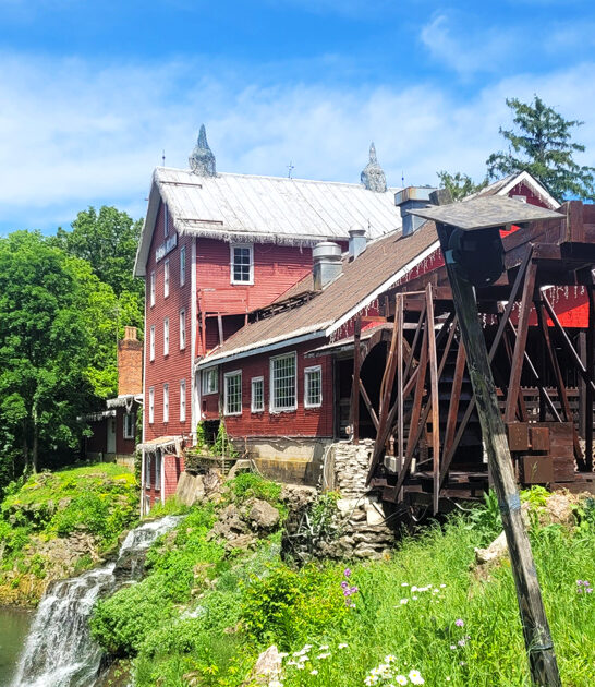 ohio mill dining experience ftr