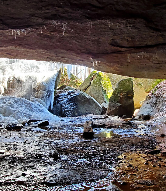 ohio outdoor nature area ftr