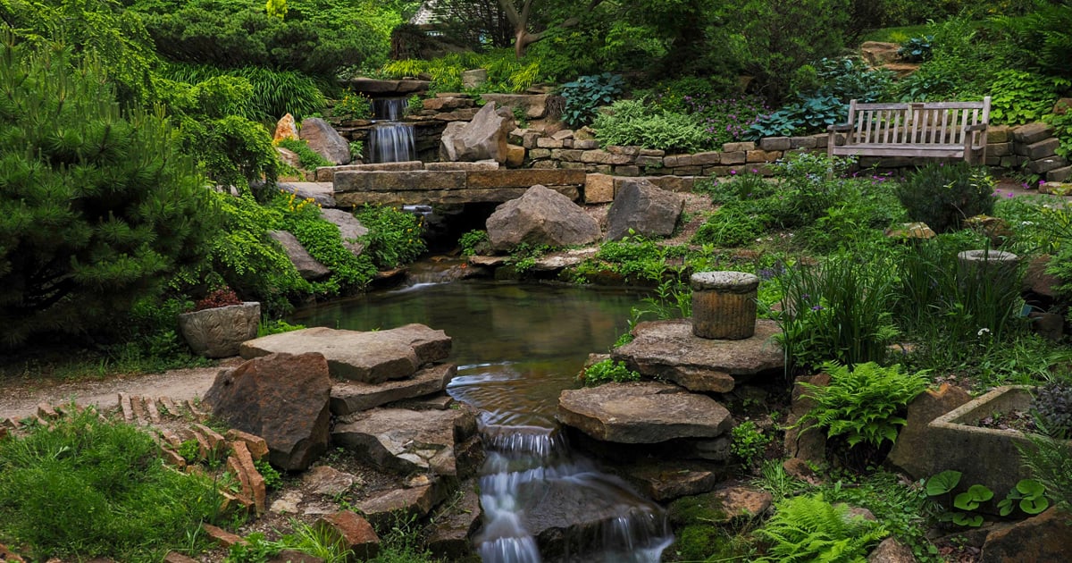 This Picture-Perfect Park In Ohio Is So Gorgeous, It's Straight Out Of ...
