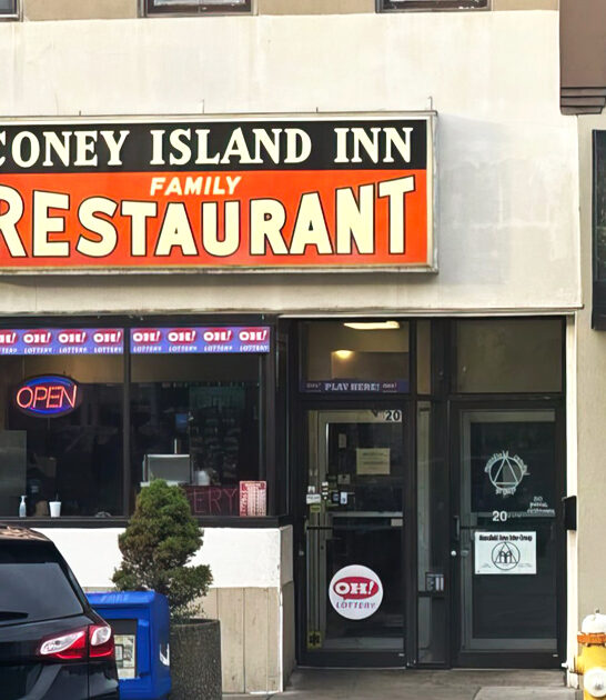 ohio restaurant coney dog ftr