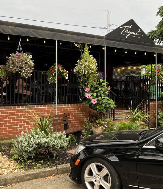 ohio restaurant creme brulee ftr