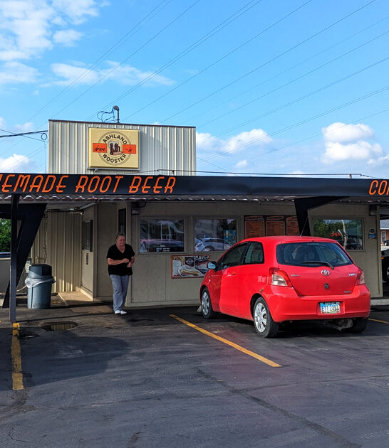 ohio retro dining experience ftr
