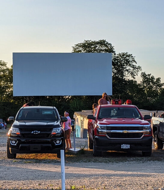 ohio retro movie experience ftr
