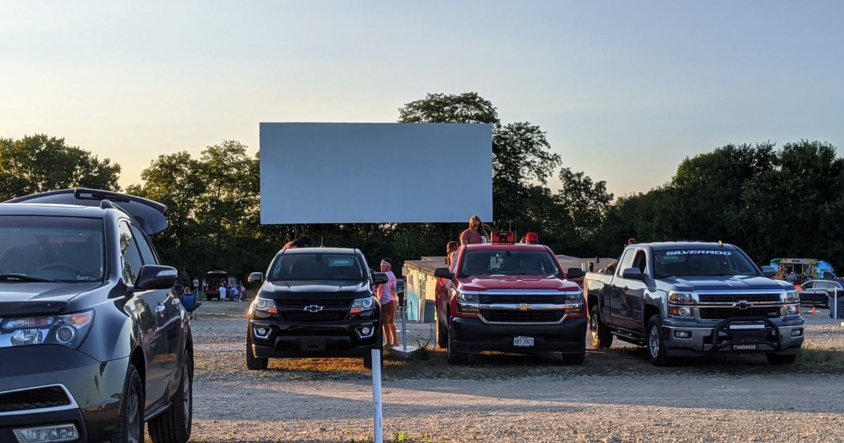 The Double Features At This Drive-In In Ohio Are So Affordable, You’ll ...