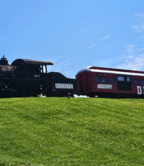 ohio sandwiches train car ftr