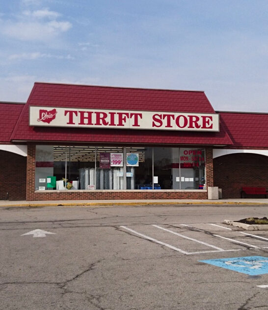 ohio secondhand treasure hunt ftr