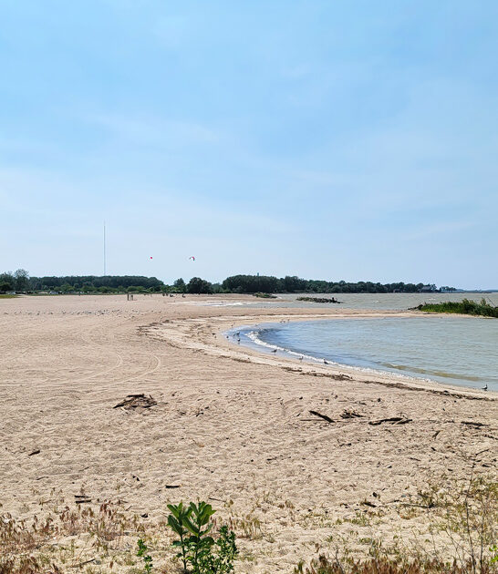 ohio state park beach ftr