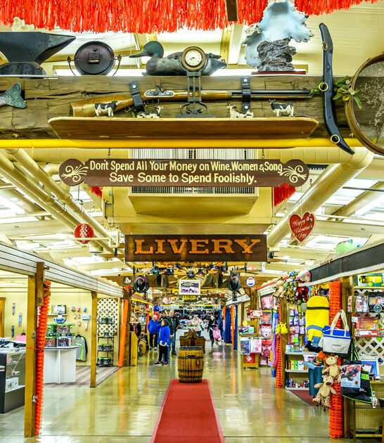 ohio swap meet treasures ftr