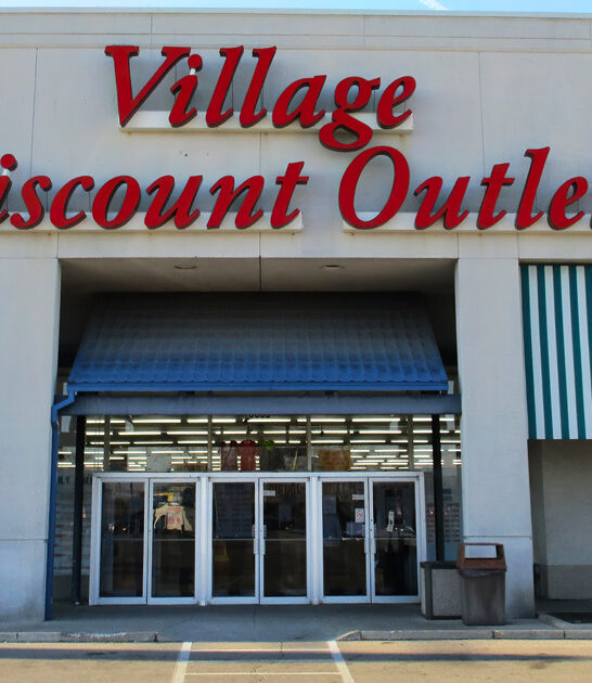 ohio thrift store adventure ftr