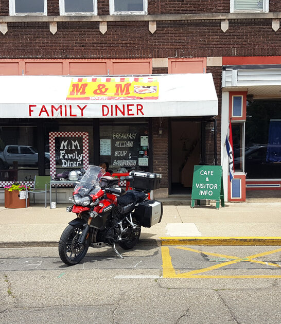 ohio top breakfast diner ftr