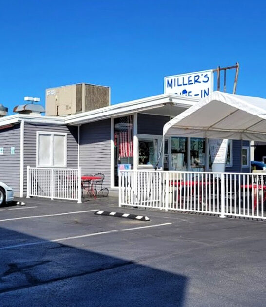 ohio town drive in ftr