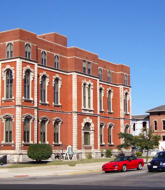 ohio town relaxation spots ftr