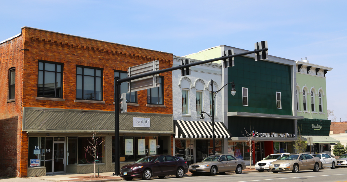 This Picturesque Town In Ohio Is Perfect For Your Next Weekend Getaway