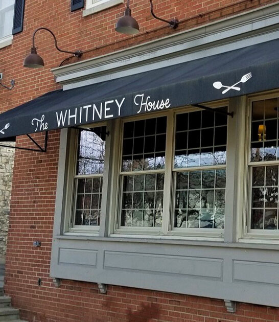 ohio trout tiny restaurant ftr