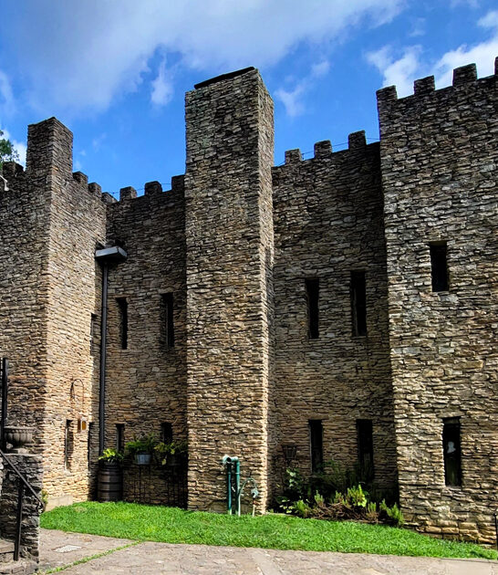 ohio unique architecture tour ftr