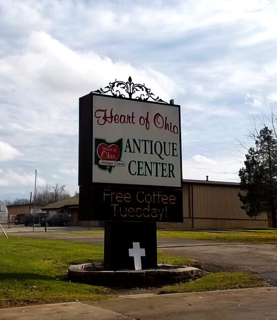 ohio unsuspecting antique store ftr