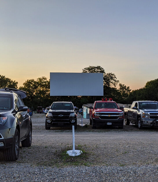 ohio vintage film venue ftr