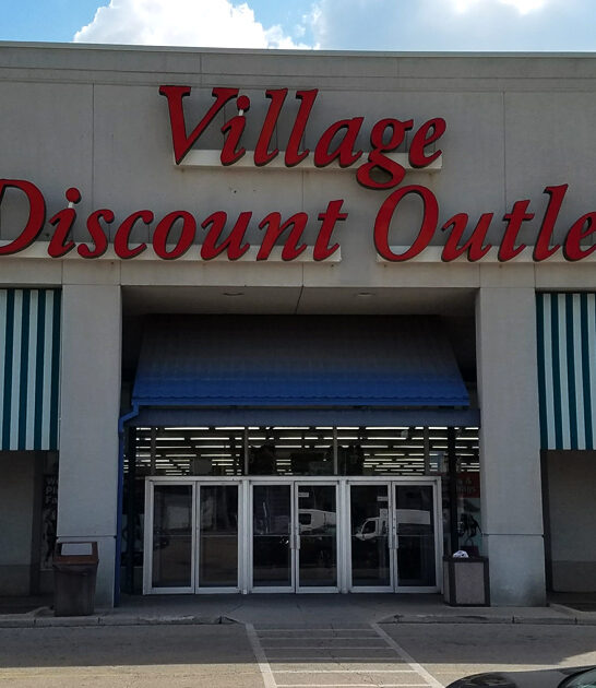 ohio vintage shopping trip ftr