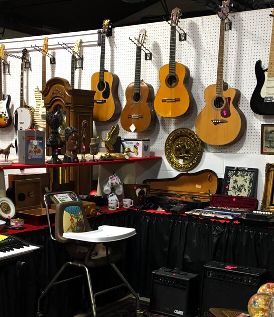 ohio vintage treasure shop ftr