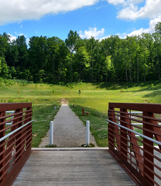 ohio weekend camping park ftr