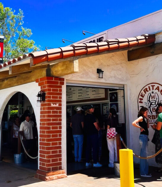 old barbecue joints california ftr