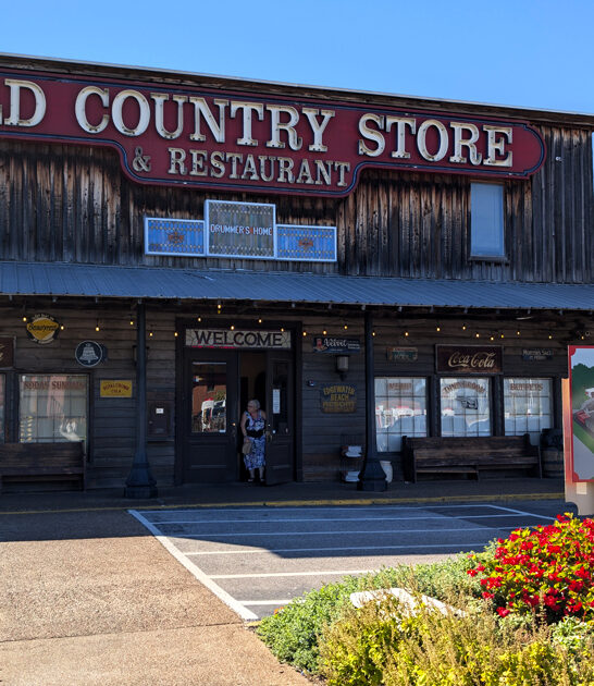 old country store tennessee ftr