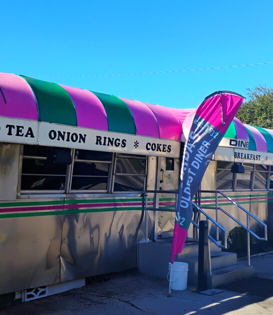 old diners florida milkshakes ftr