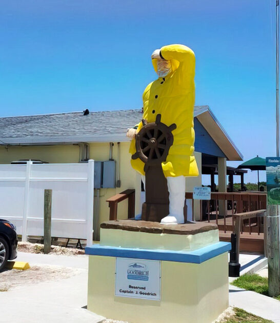 old florida southern seafood ftr