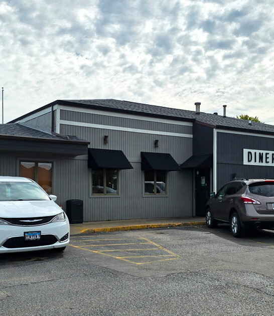 old school diner illinois ftr