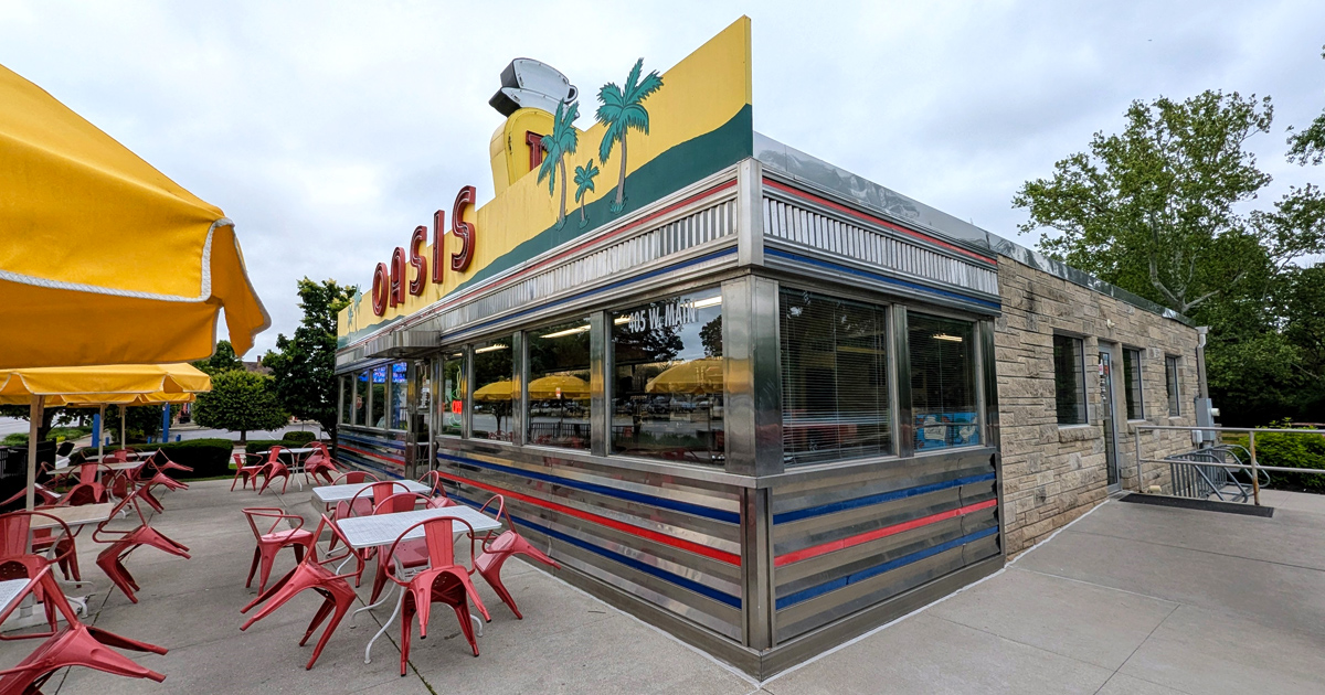 8 Old-School Diners In Indiana That Are Totally Worth The Road Trip