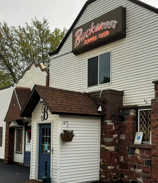 old school steakhouses wisconsin ftr