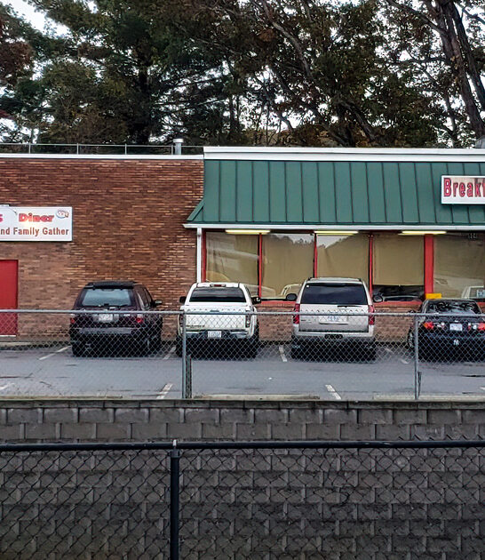 omelet diner north carolina ftr