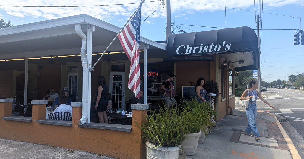 The Omelet At This Down-Home Diner In Florida Is So Good, You’ll Want ...