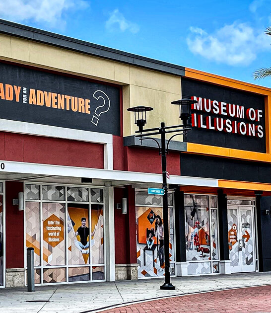 one museum florida drive ftr