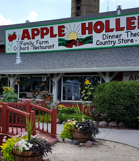 orchard wisconsin apples goats ftr