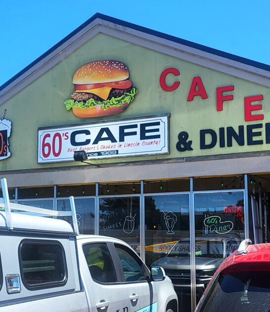 oregon diner best shakes ftr