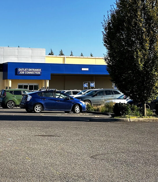 oregon gigantic bin store ftr