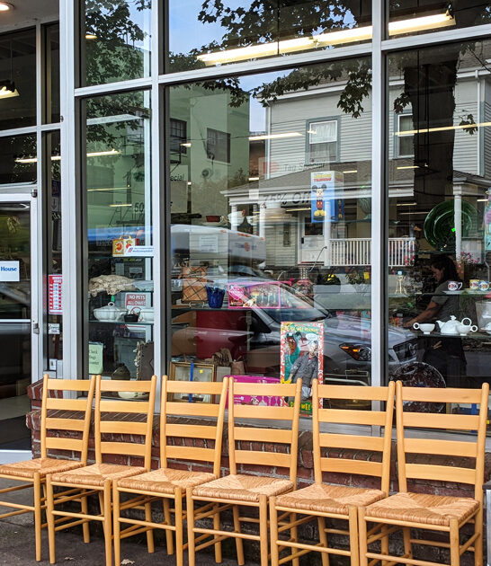 oregon gigantic secondhand store ftr