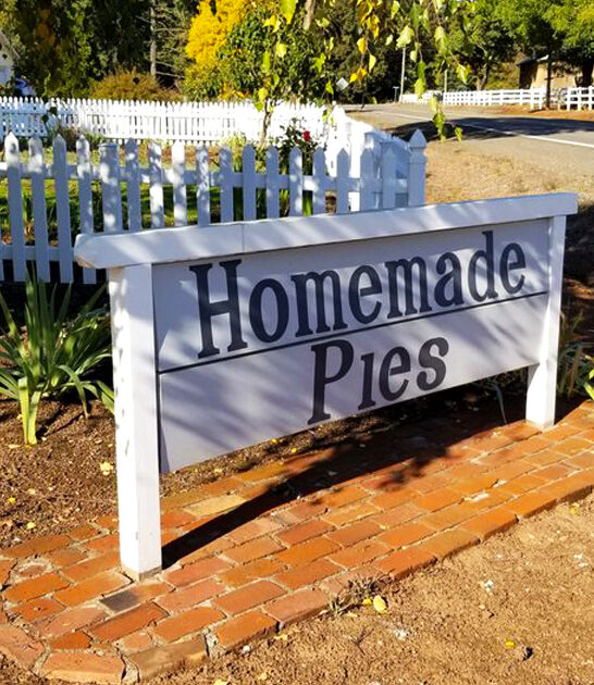 oregon restaurant pecan pie ftr