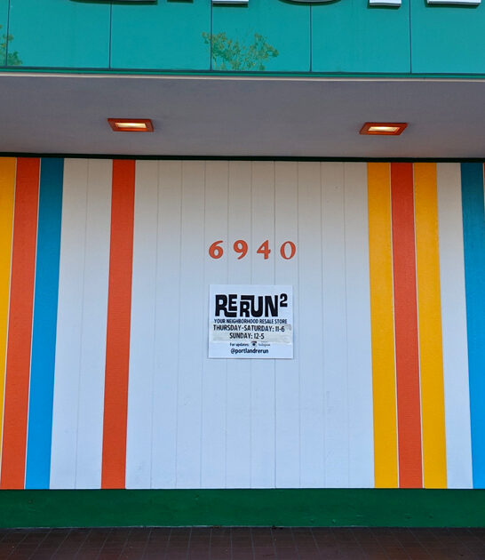 oregon secondhand shop treasures ftr