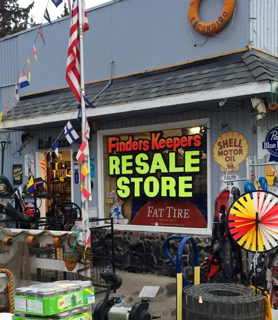 oregon vintage clothing shop ftr