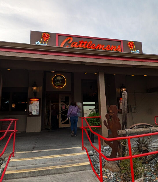 ounce rib steakhouse california ftr