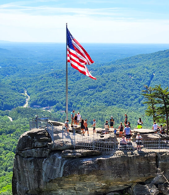 overlook north carolina gorgeous ftr