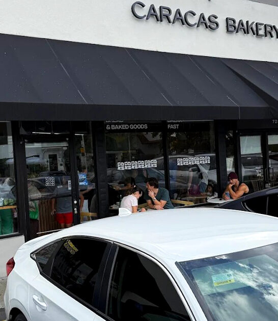 palmeritas venezuelan bakery florida ftr